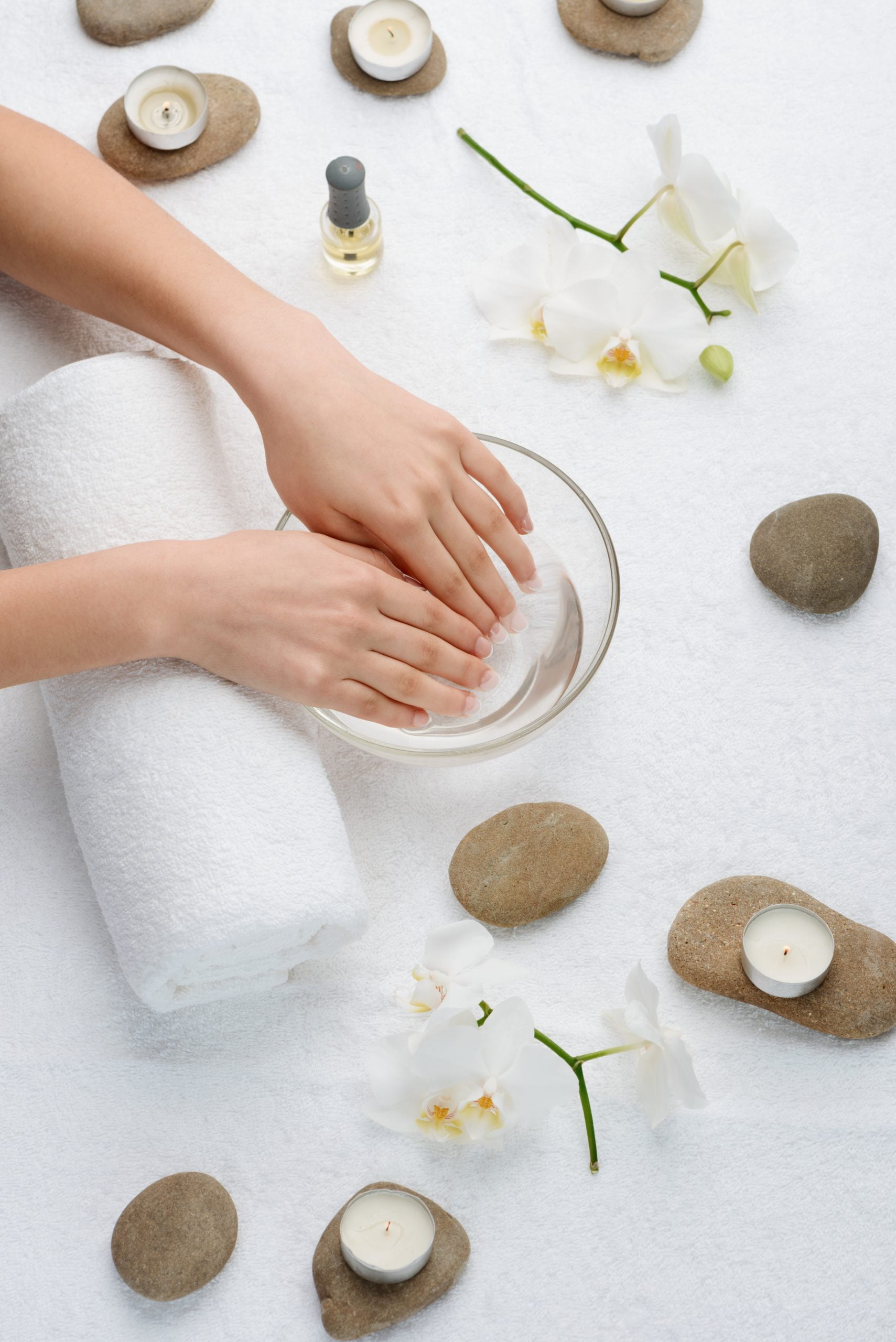 Hand Massage - Pure Care
